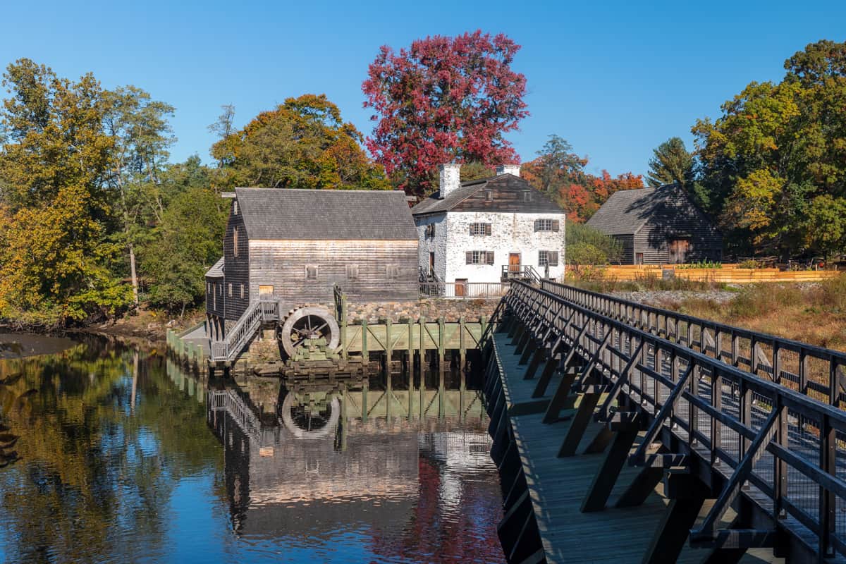 Exploring the Legend of Sleepy Hollow in the Hudson Valley - Uncovering ...