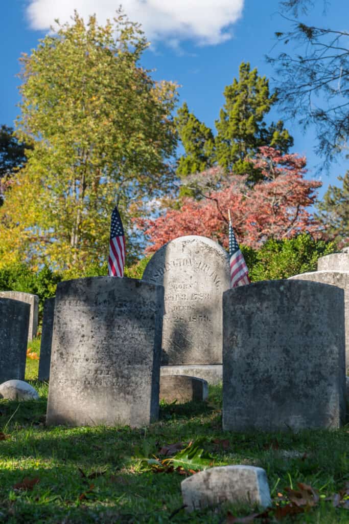 Exploring the Legend of Sleepy Hollow in the Hudson Valley - Uncovering ...