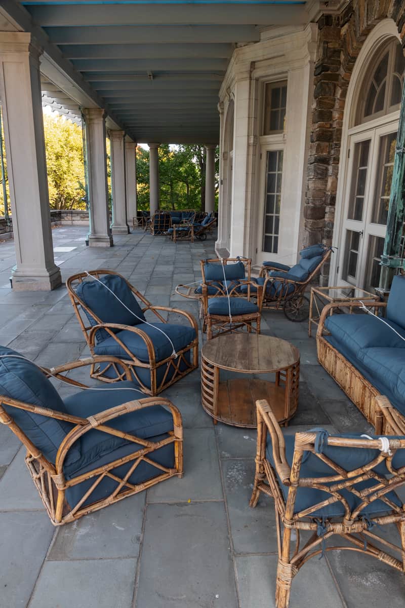 Touring Kykuit: A Rockefeller Estate in Sleepy Hollow, New York ...