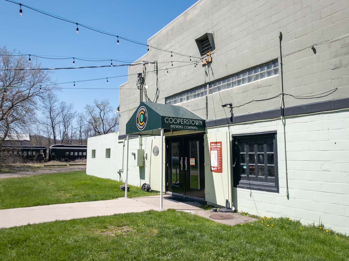 5 Fantastic Breweries in Cooperstown, NY You Won't Want to Miss - Uncovering New York