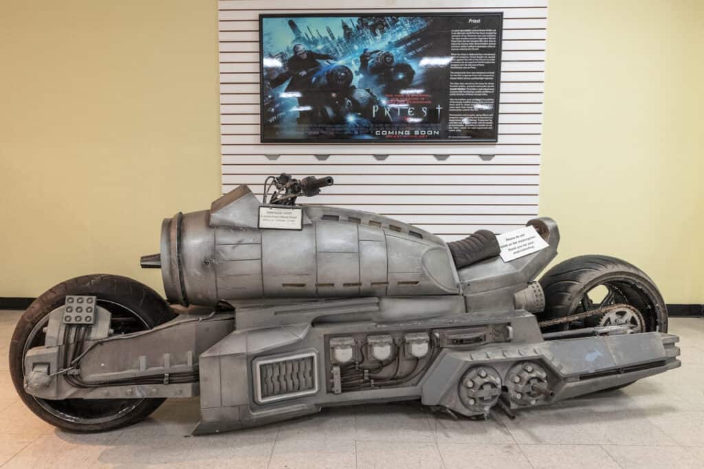 The Motorcyclepedia Museum in Newburgh, NY: Heaven for Bikers and ...