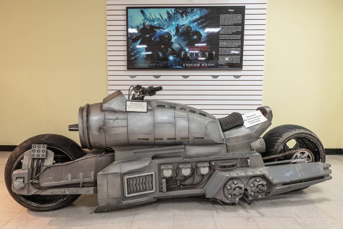 The Motorcyclepedia Museum in Newburgh, NY: Heaven for Bikers and ...