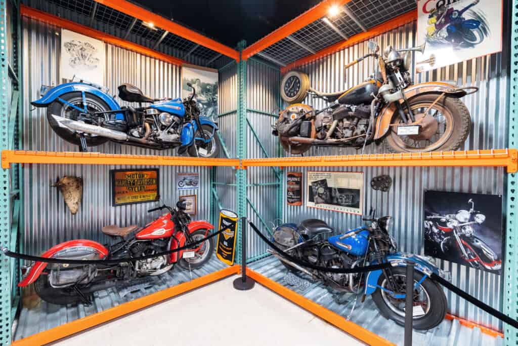 The Motorcyclepedia Museum in Newburgh, NY: Heaven for Bikers and ...
