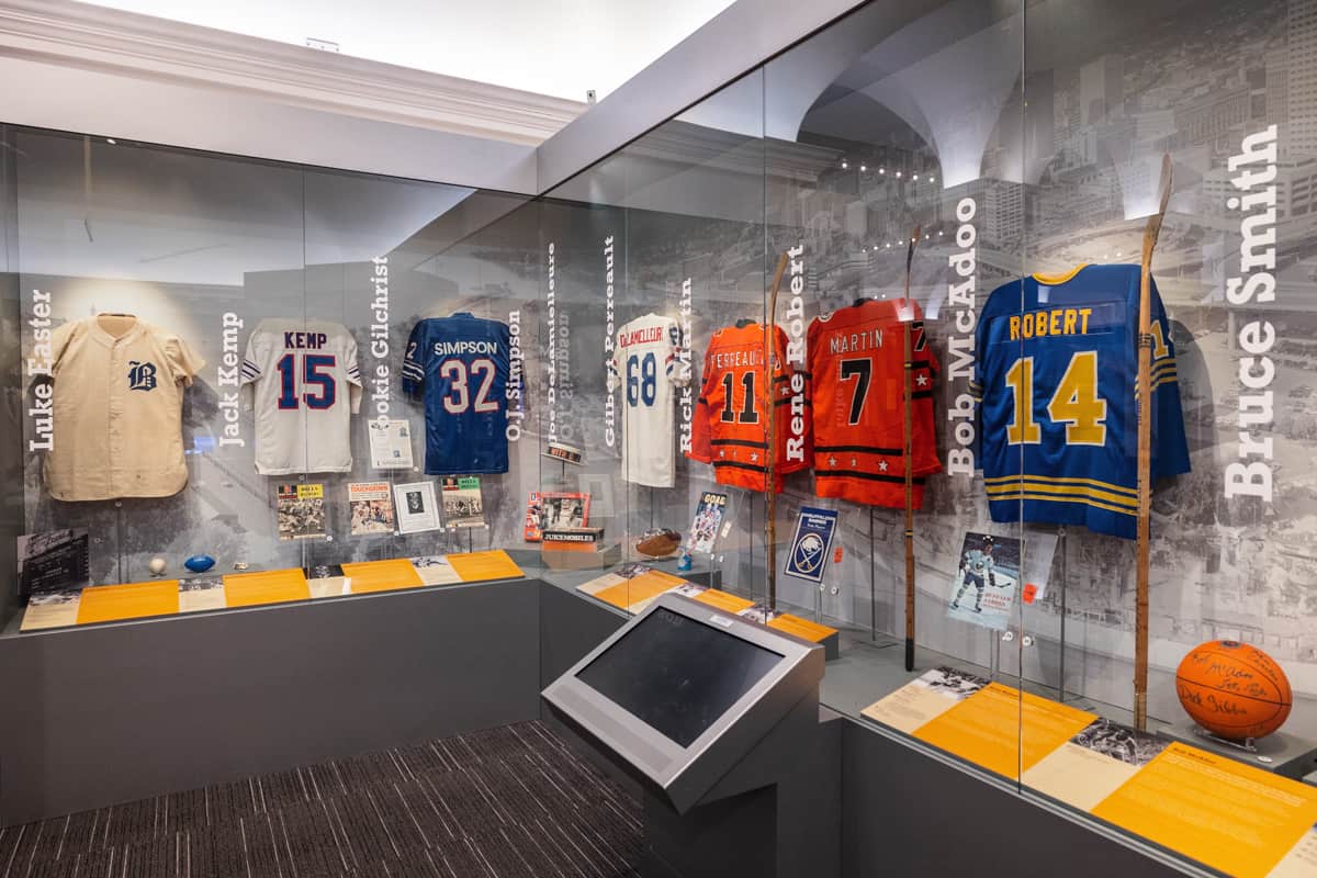 The Buffalo History Museum: What It's Like to Visit this Gem ...