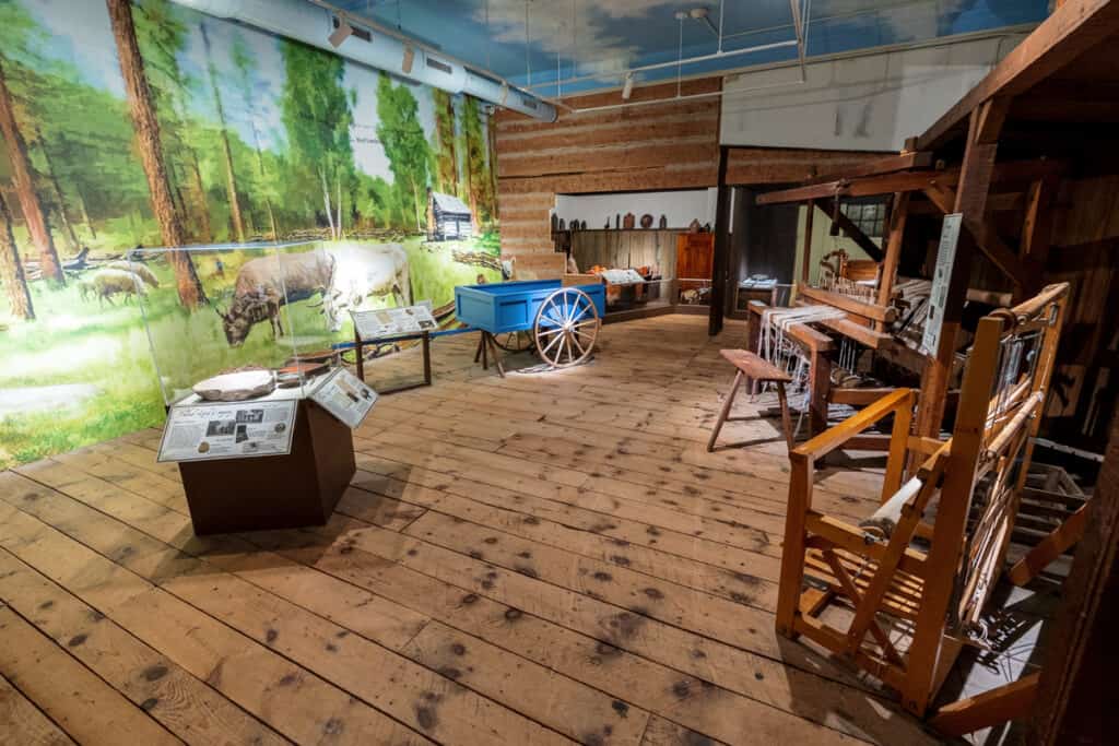 The Buffalo History Museum: What It's Like to Visit this Gem ...