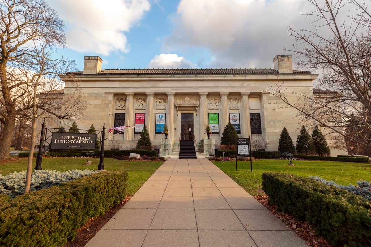 The Buffalo History Museum: What It's Like to Visit this Gem ...