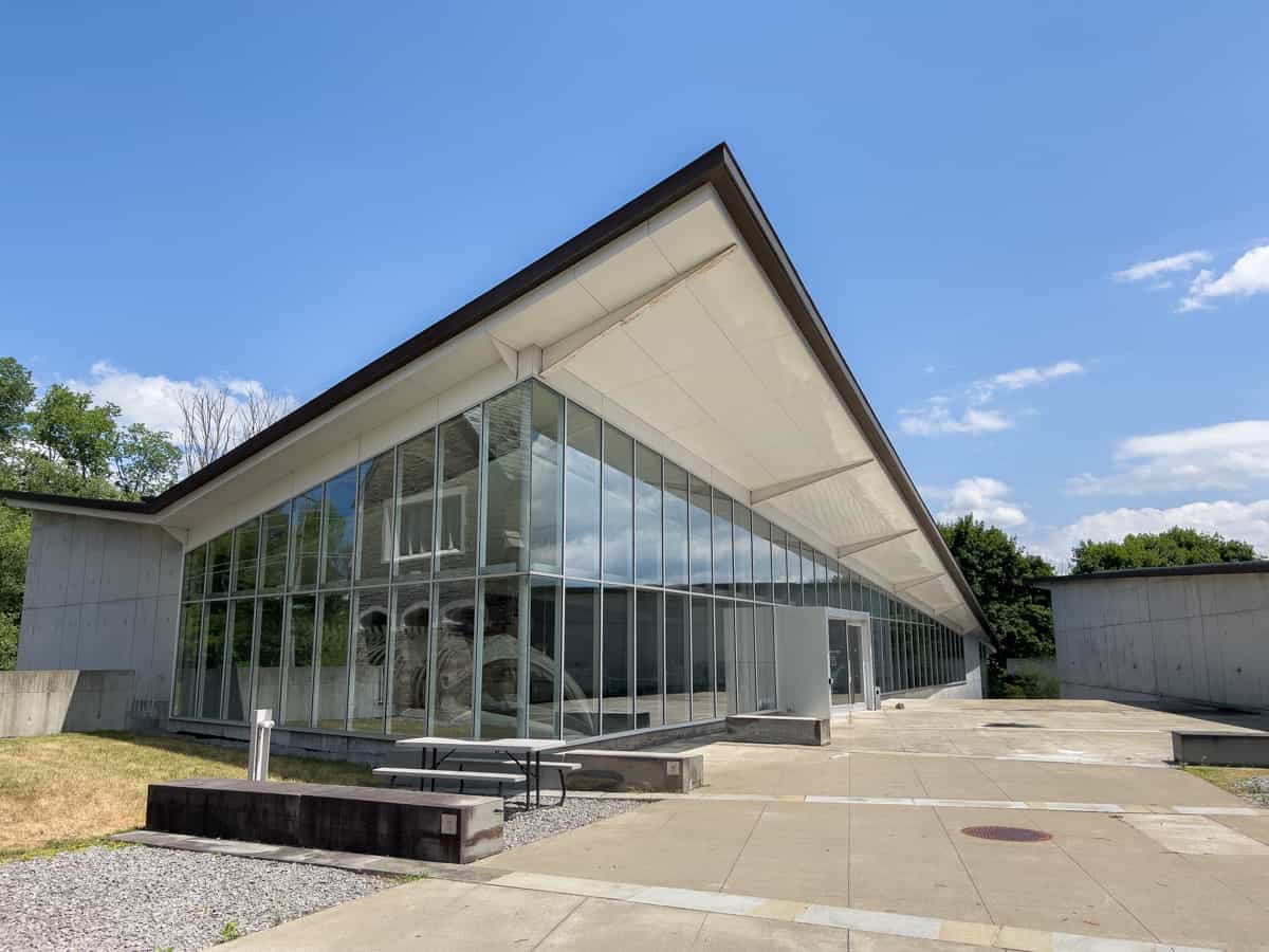 Exploring the Past at the Museum of the Earth in Ithaca - Uncovering ...