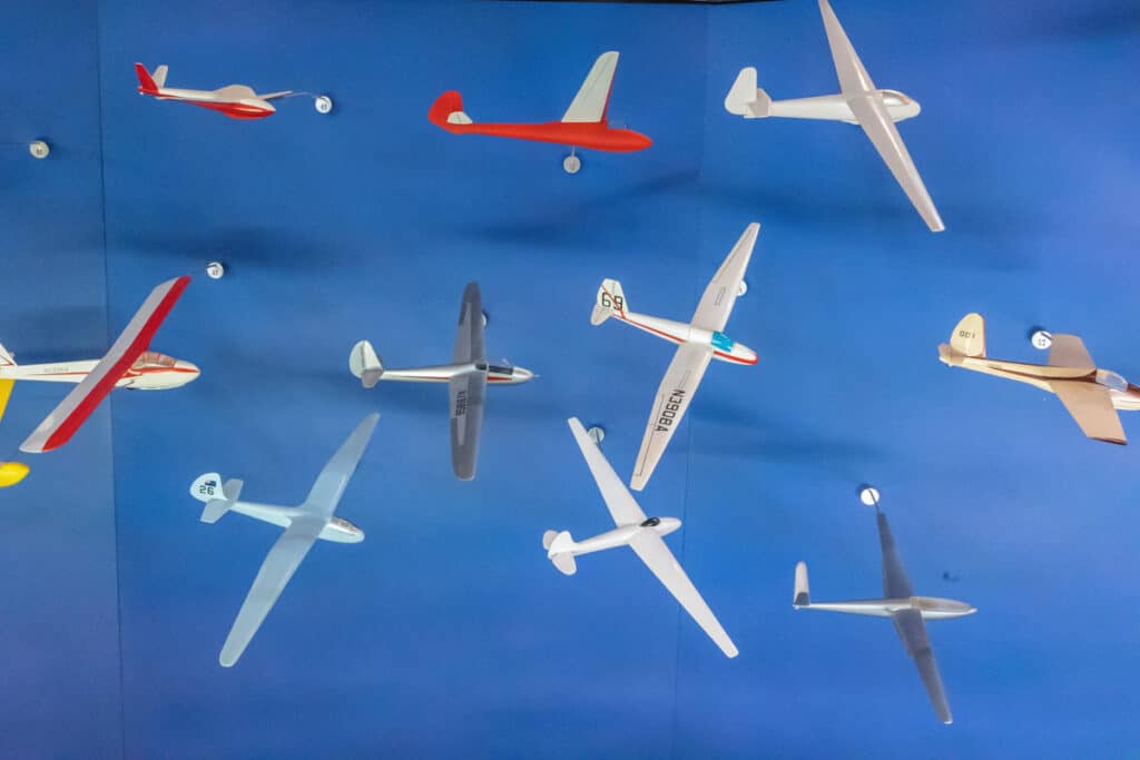Checking Out the National Soaring Museum Near Elmira - Uncovering New York