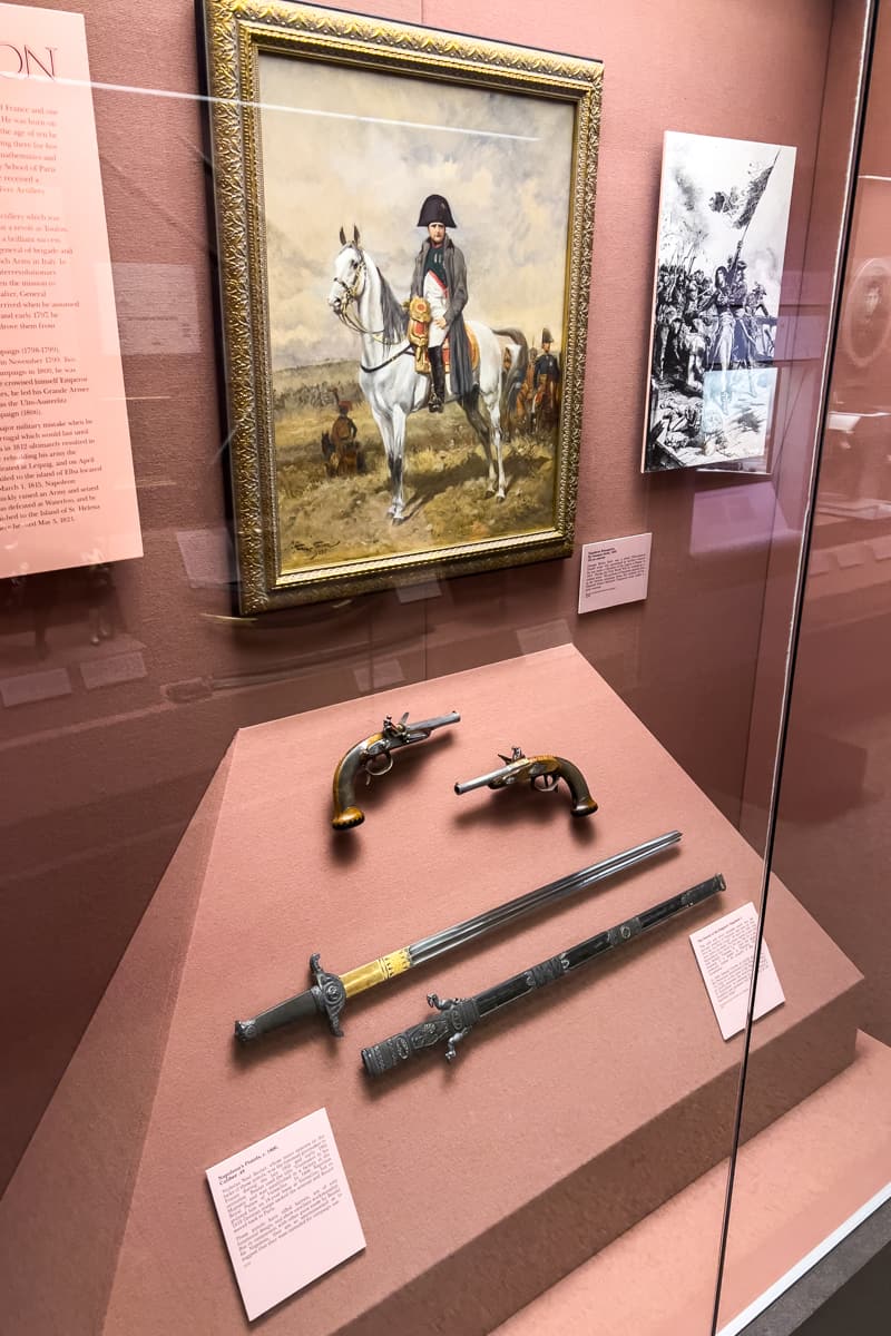 Exploring Military History at the West Point Museum - Uncovering New York