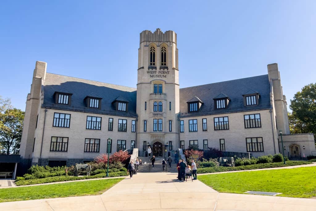 Exploring Military History at the West Point Museum - Uncovering New York