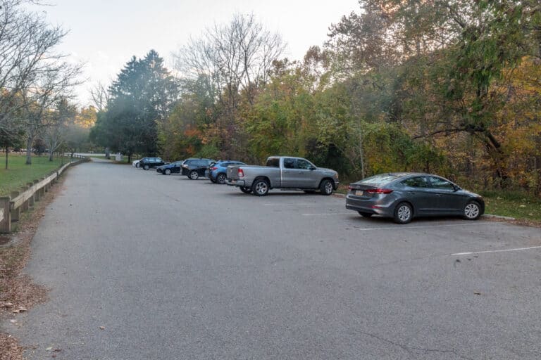 How to Get to the Waterfall and Dam in Croton Gorge Park in Westchester ...