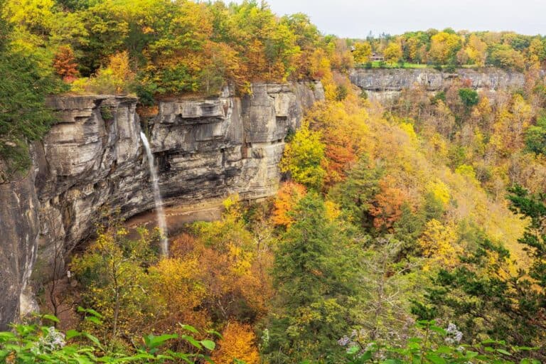13 Beautiful Waterfalls Near Albany, NY - Uncovering New York