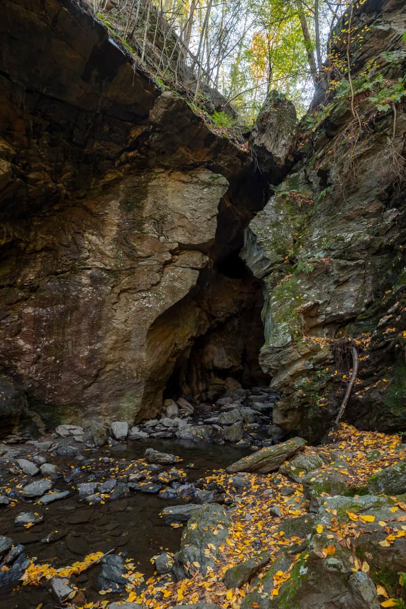 How to Get to Dover Stone Church in Dutchess County, NY - Uncovering ...