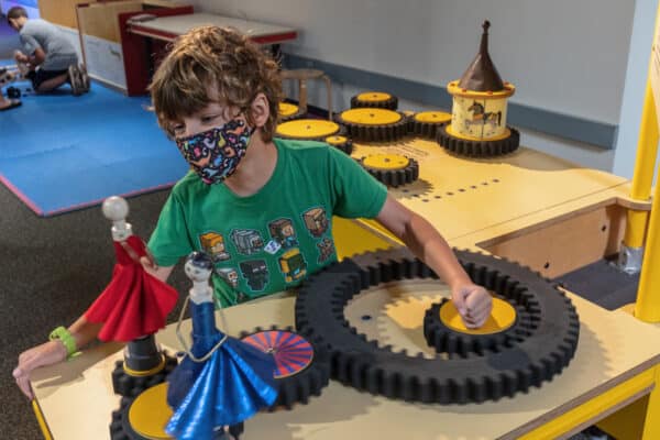 Family Fun at the Sciencenter in Ithaca, NY - Uncovering New York