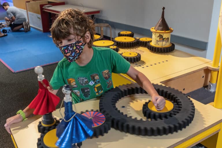 Family Fun at the Sciencenter in Ithaca, NY - Uncovering New York
