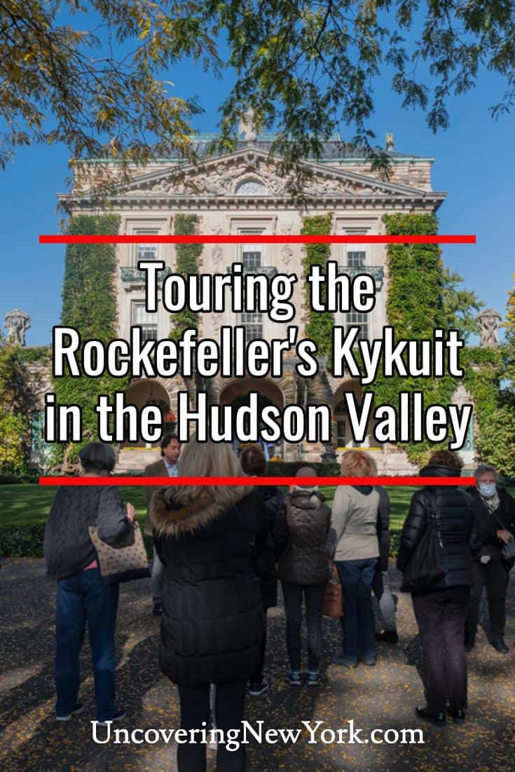 Touring Kykuit: A Rockefeller Estate in Sleepy Hollow, New York ...