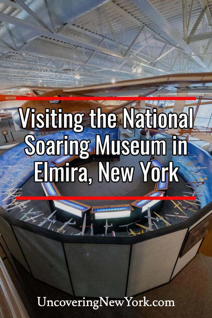 Checking Out the National Soaring Museum Near Elmira - Uncovering New York