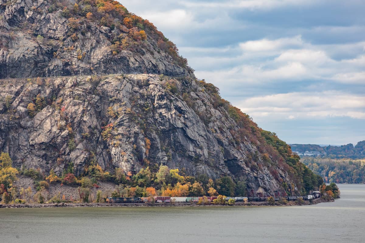 Hiking to Little Stony Point in Cold Spring, NY - Uncovering New York