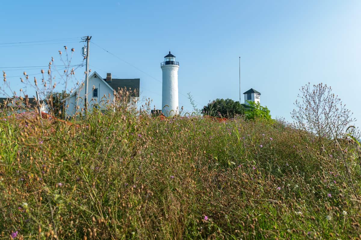 Visiting Tibbetts Point Lighthouse on the St. Lawrence River ...