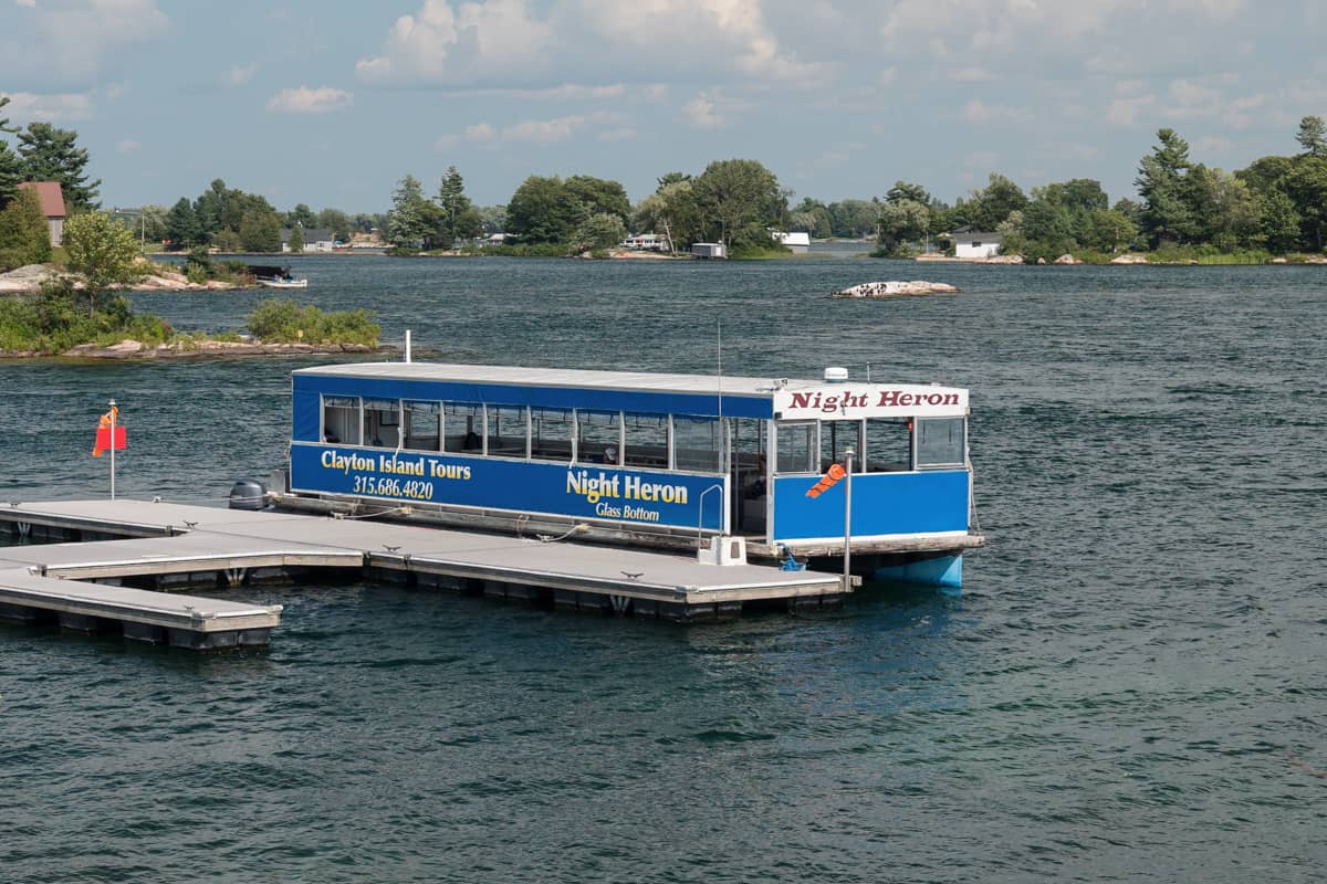 How to Visit Rock Island Lighthouse State Park in the St. Lawrence ...