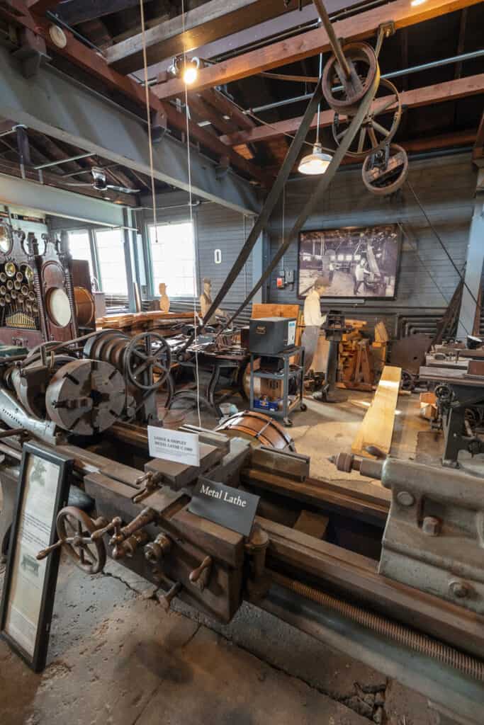 Exploring the Incredible Herschell Carrousel Factory Museum in Niagara ...