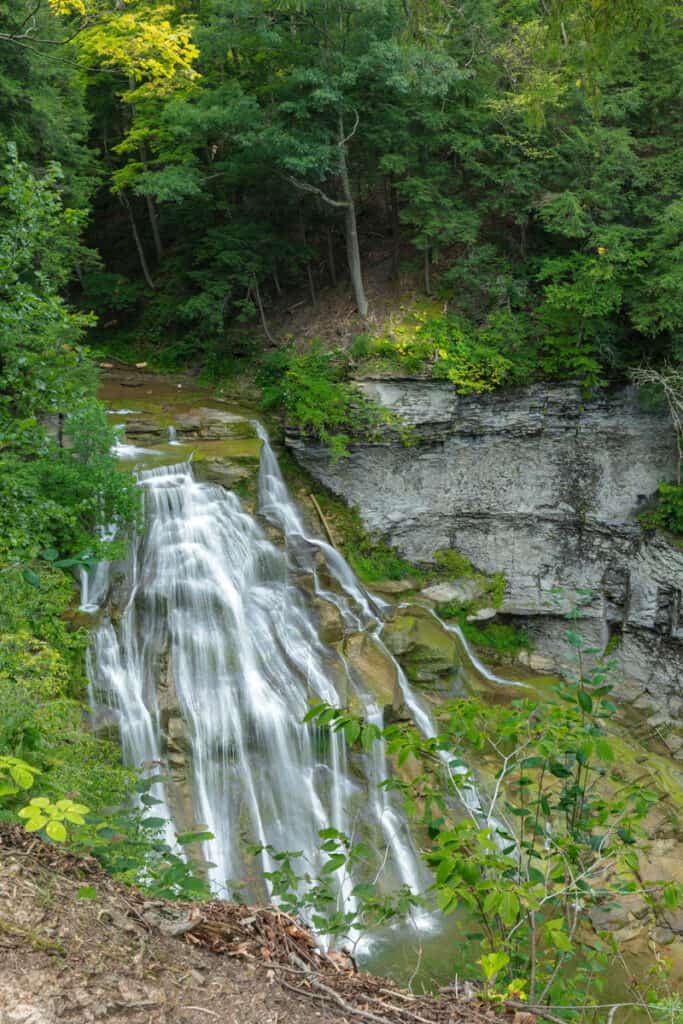 How to Get to Delphi Falls in Madison County, New York - Uncovering New ...