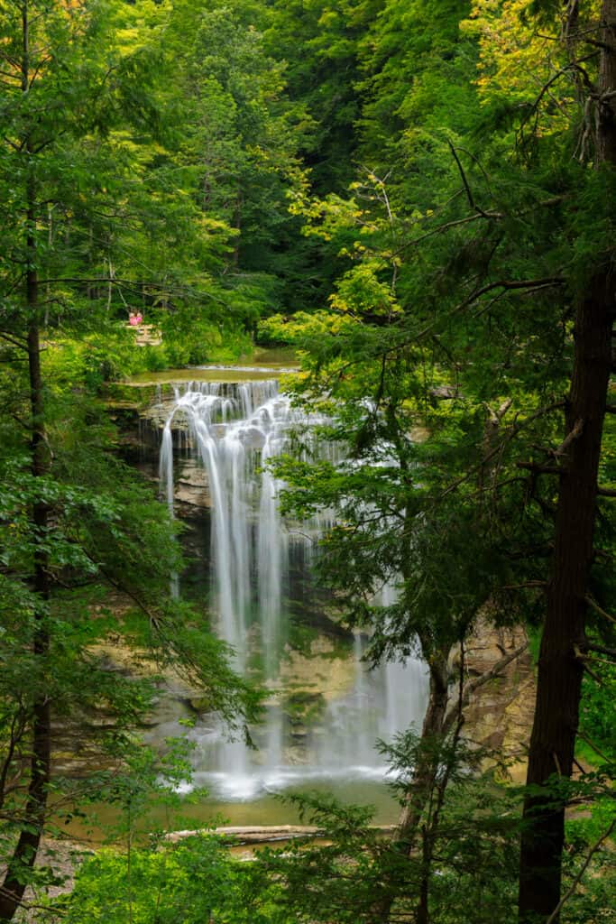 How to Get to Delphi Falls in Madison County, New York - Uncovering New ...