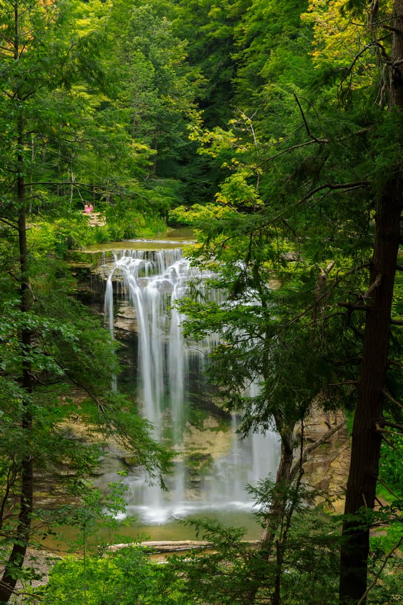 How to Get to Delphi Falls in Madison County, New York - Uncovering New ...