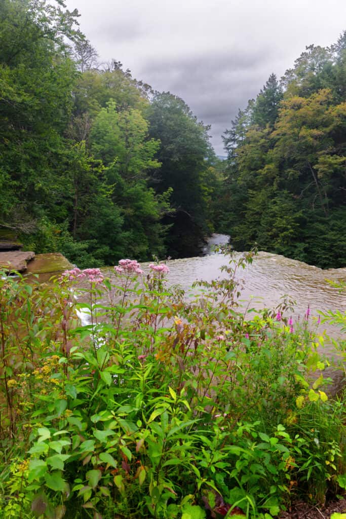 How to Get to Delphi Falls in Madison County, New York - Uncovering New ...