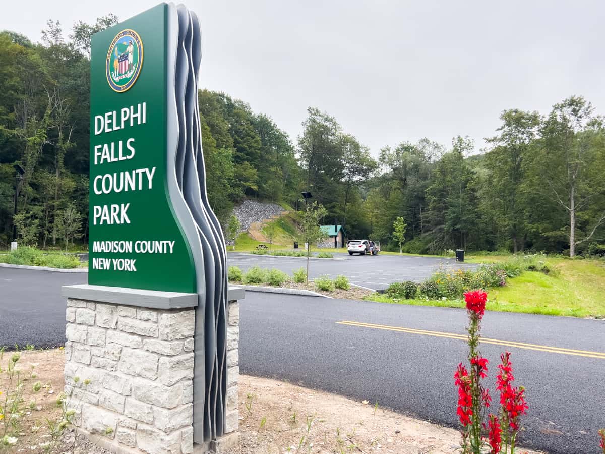 How to Get to Delphi Falls in Madison County, New York - Uncovering New ...