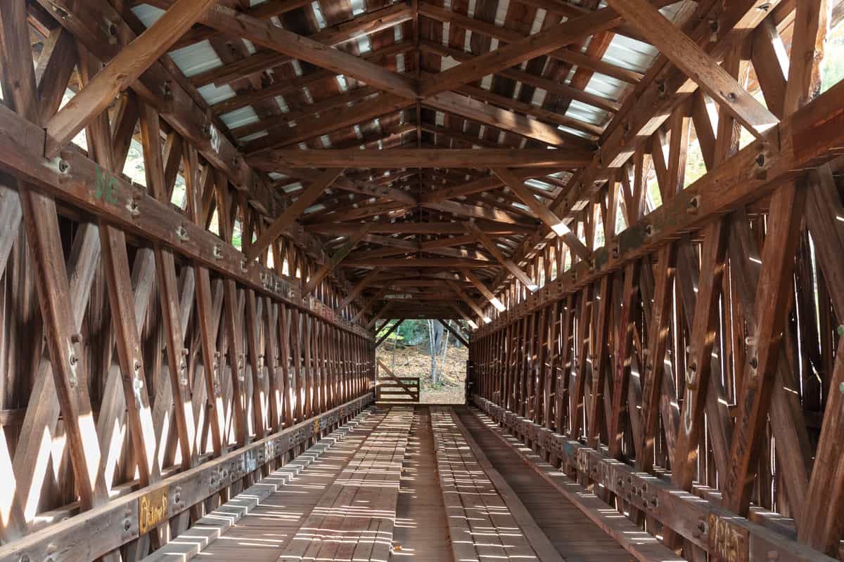 Visiting Halls Mills Covered Bridge in Sullivan County, NY - Uncovering ...
