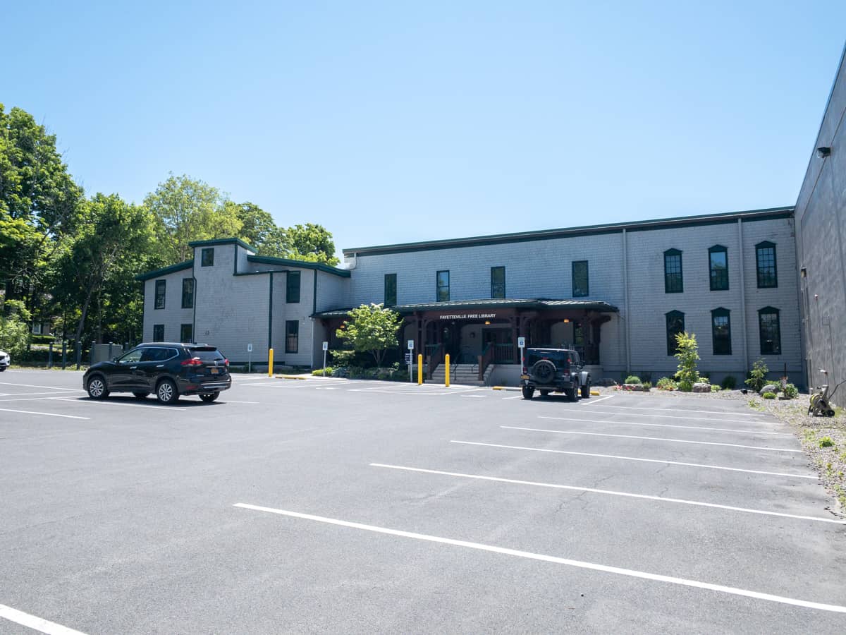 What It's Like to Visit the Stickley Museum near Syracuse - Uncovering ...