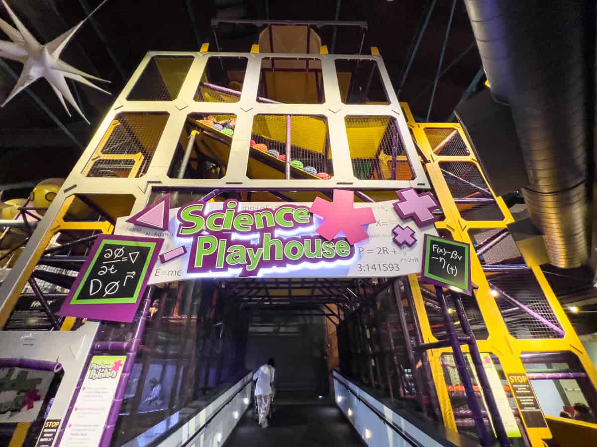 Visiting the Museum of Science and Technology in Syracuse, NY ...